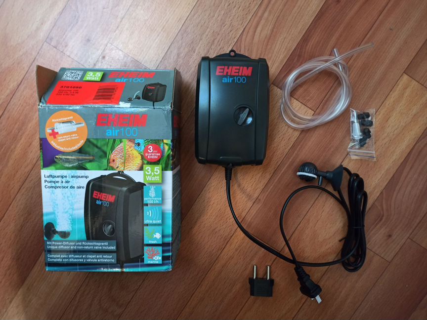 Компрессор eheim