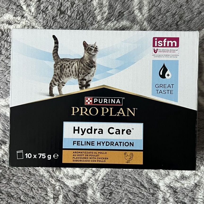 Purina hydra care pro plan