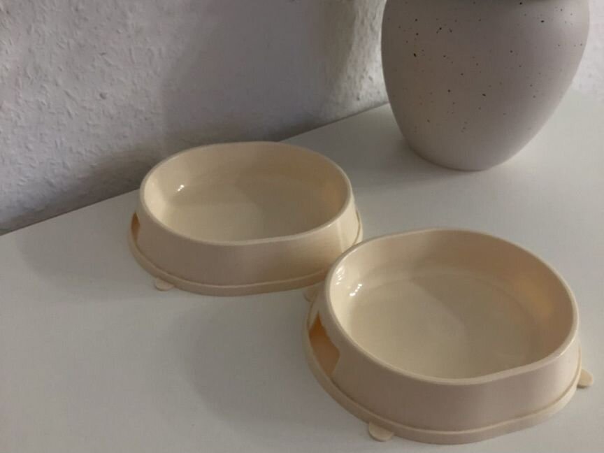 Лоток для кошек, миски