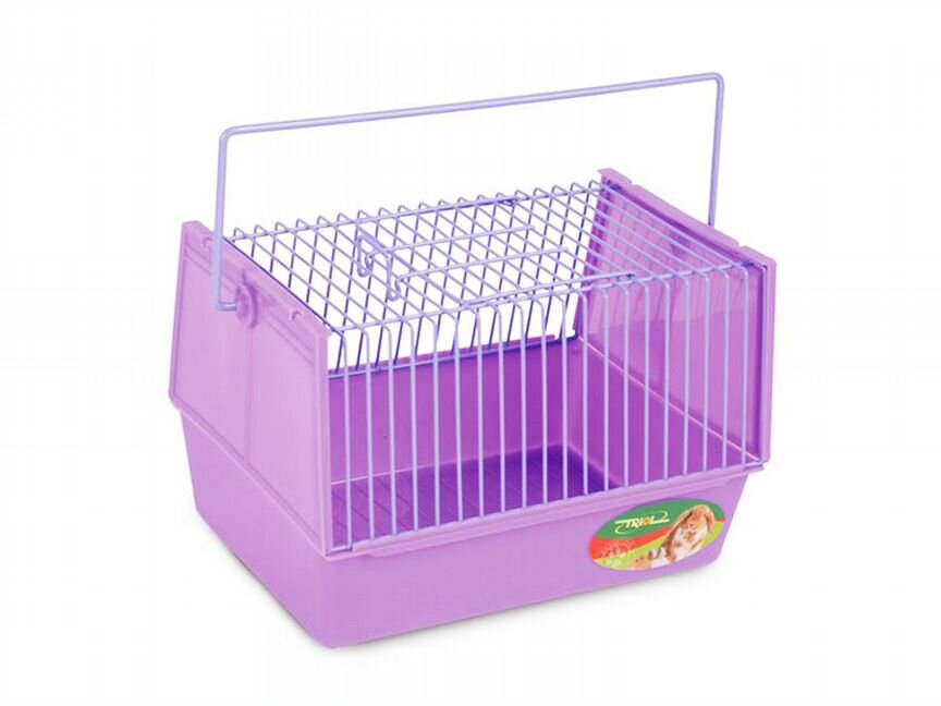 Переноска для грызунов/птиц