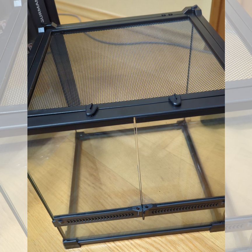 Террариум 30*30*30