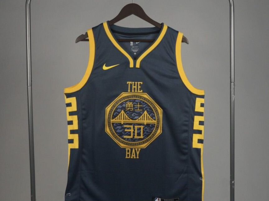 Джерси Стефен кари