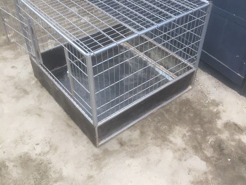 Клетка для собак
