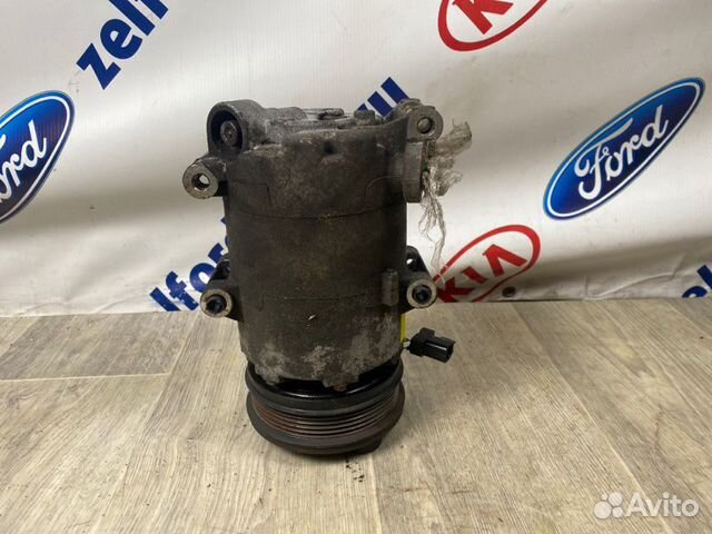 Компрессор кондиционера Ford Focus 2 asdb купить в Москве FORD 1809656 ...