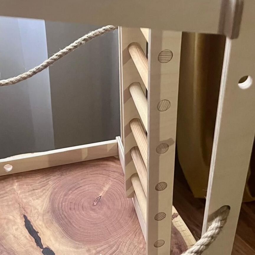 Выгул(Присада) для попугая