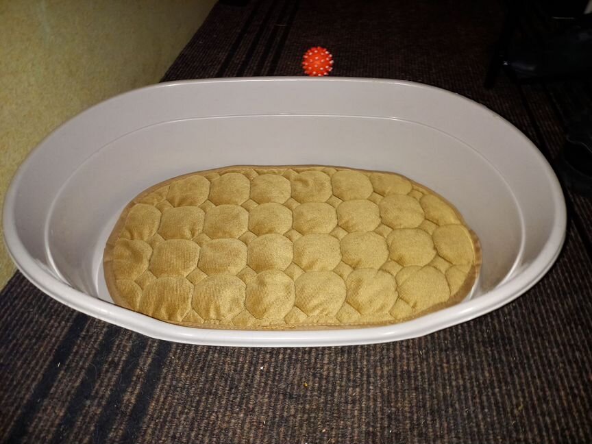 Лежак для собаки