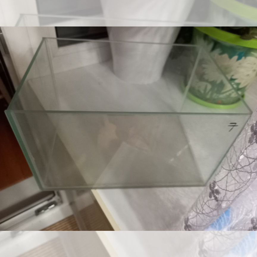 Аквариум для черепашки