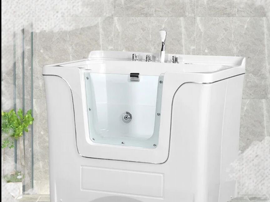 Ванна для грумминга с озонированием