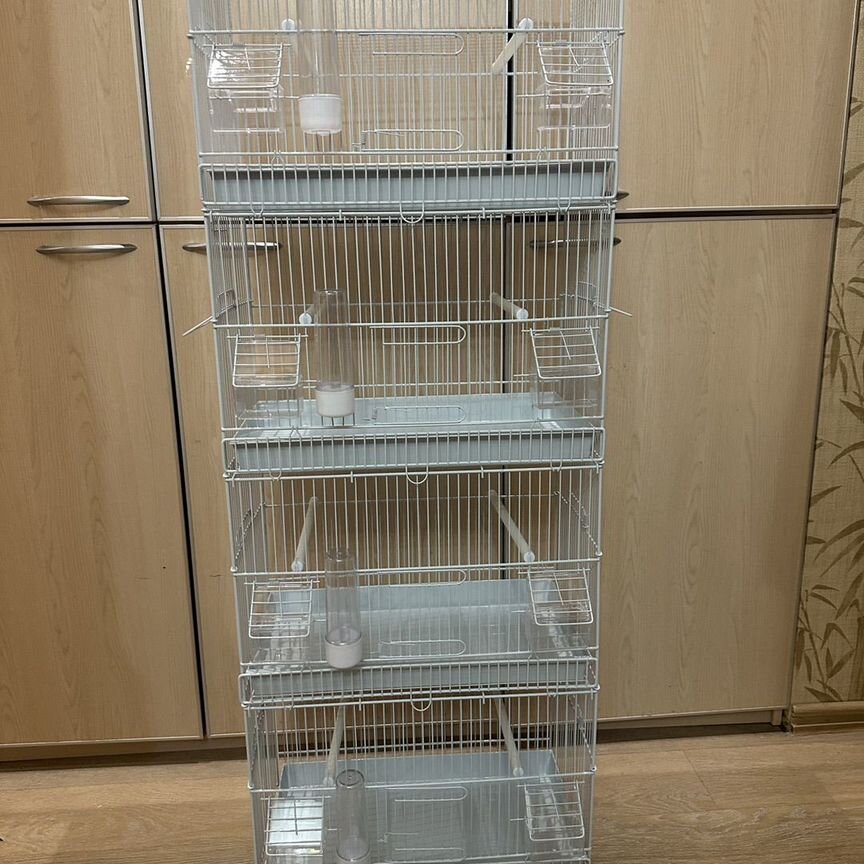 Клетка для попугая