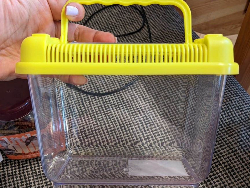 Набор для содержания мелких грызунов