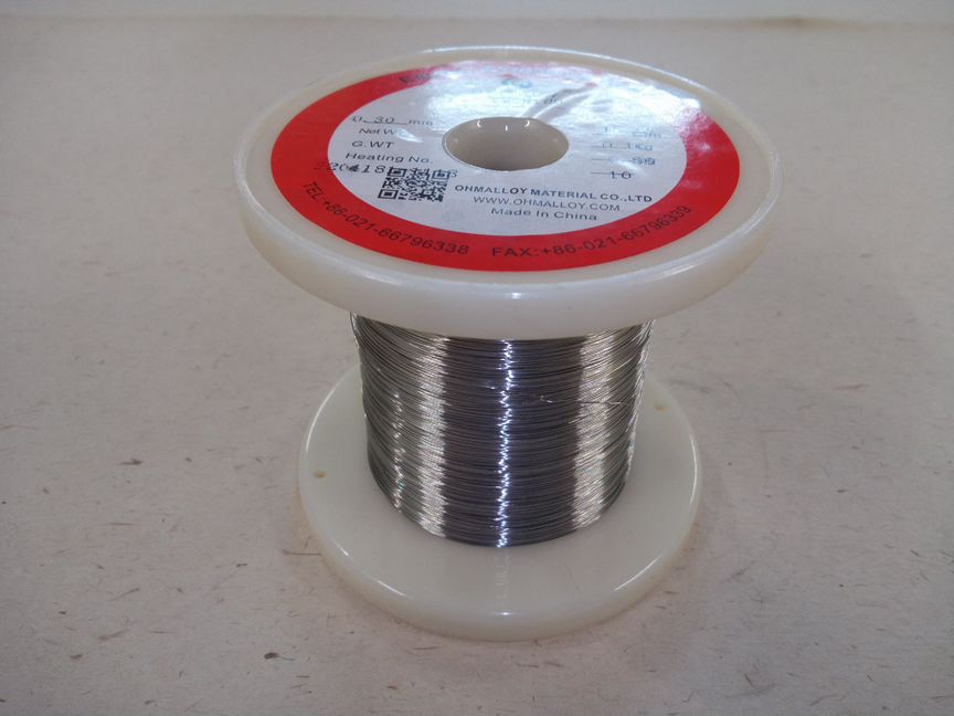 Проволока д/ рамок в улей, пчеловодная, нихром, 1м