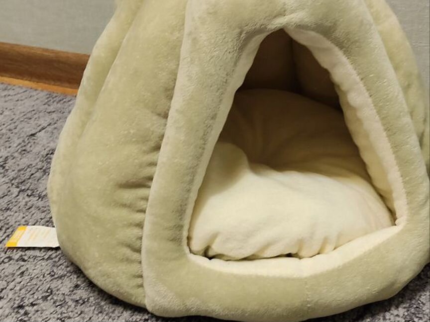Домик для кошки