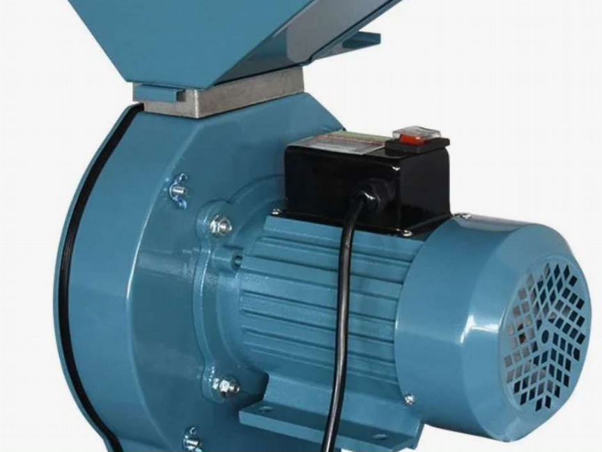 Кормоизмельчитель