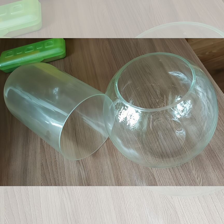 Аквариум шар