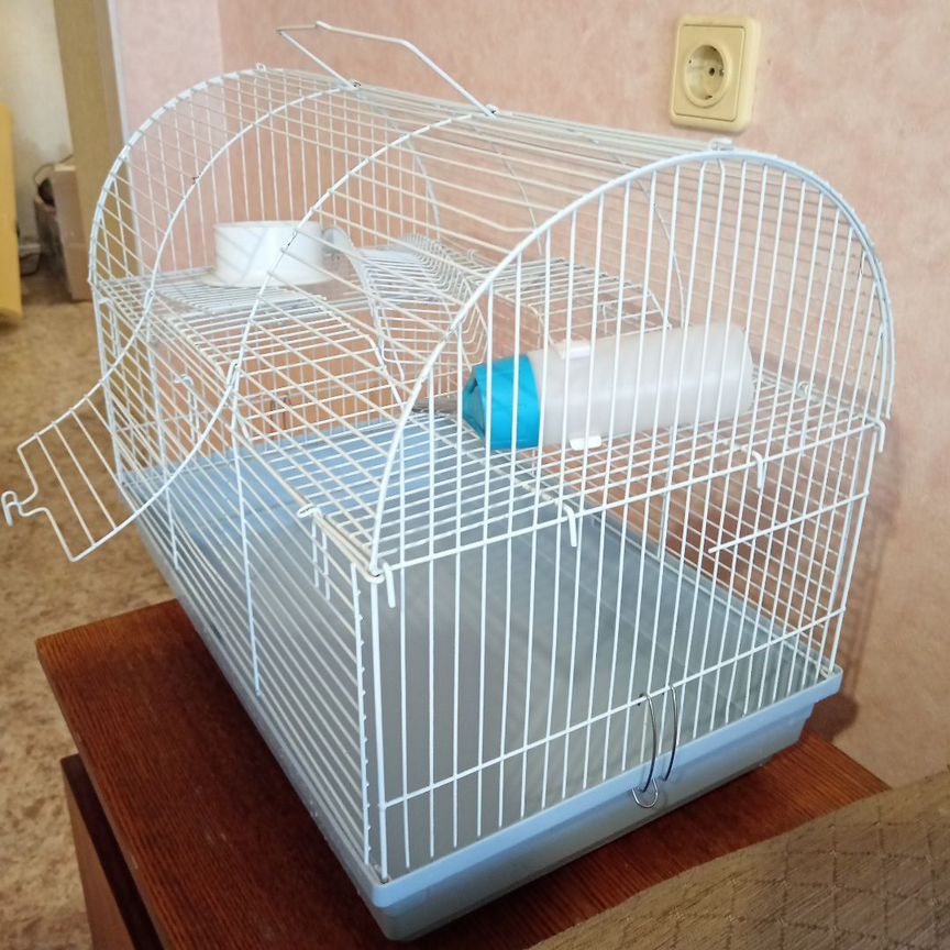 Клетка для грызунов большая