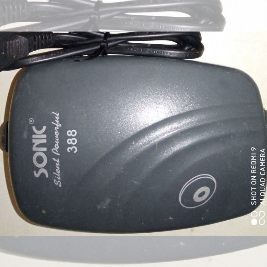 Компрессор Sonic для аквариума