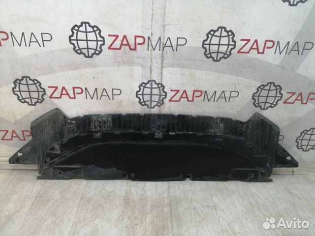 Защита бампера передняя Audi A6 C7 2013-2018 купить в Москве VAG ...