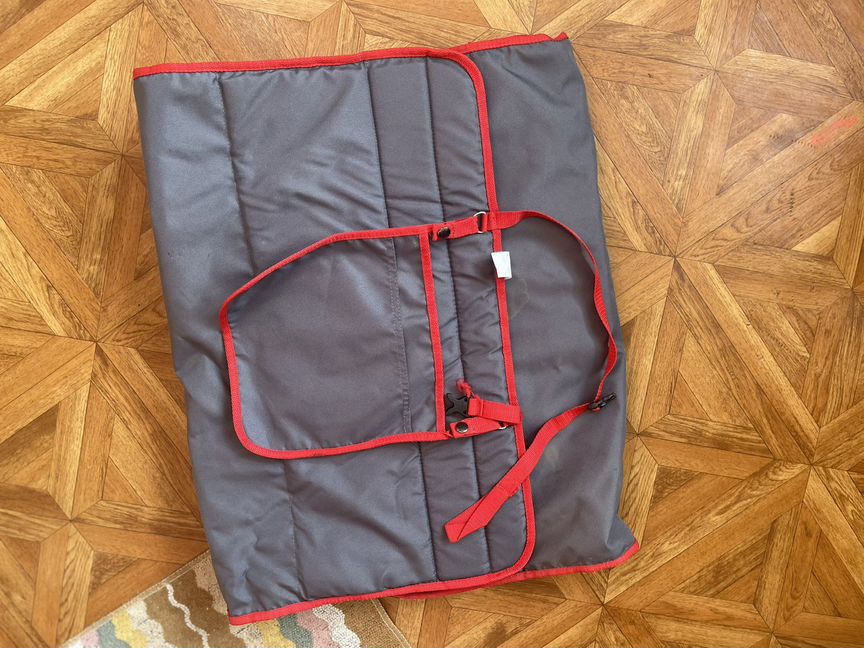 Автогамак доя собак