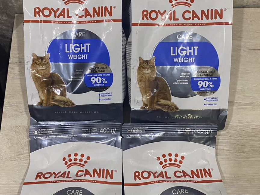 Корм для кошек royal canin