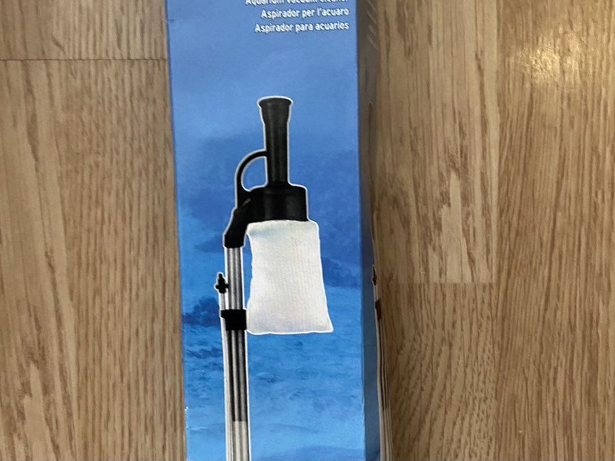 Аквариумные принадлежности