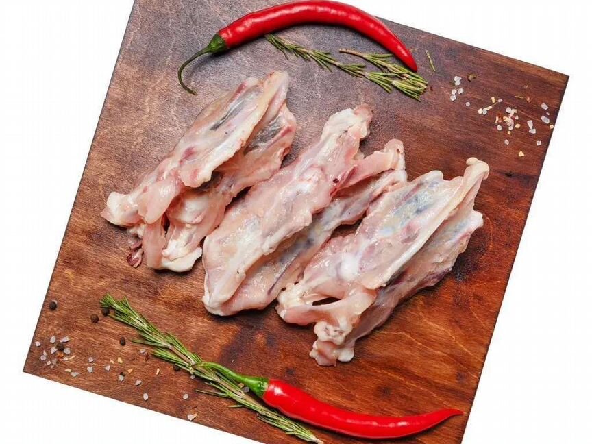 Куриные кости (Каркас,трубка)