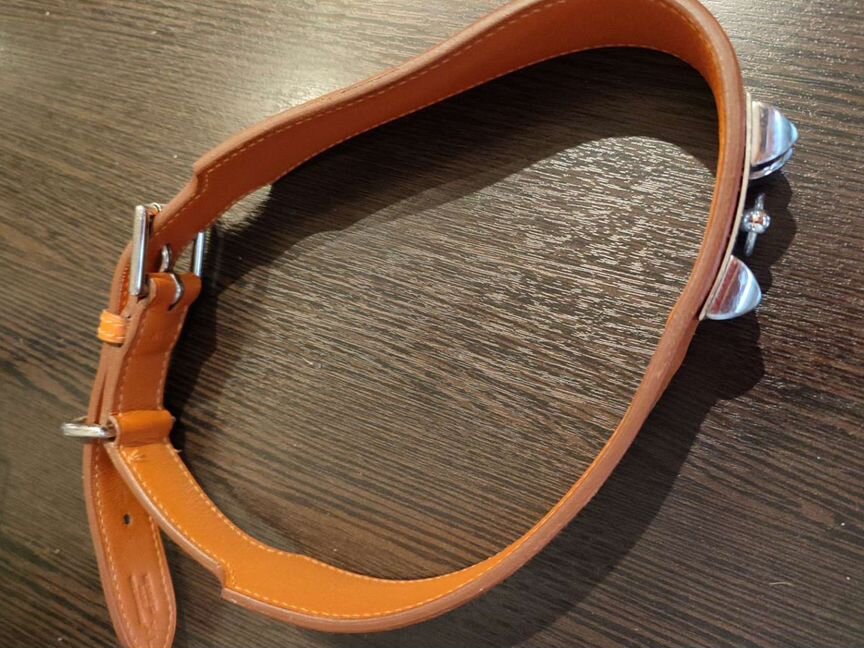 Ошейник Hermes для крупной собаки