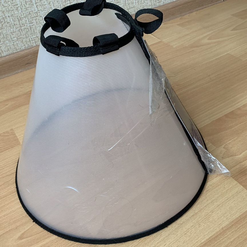 Ветеринарный воротник для собак