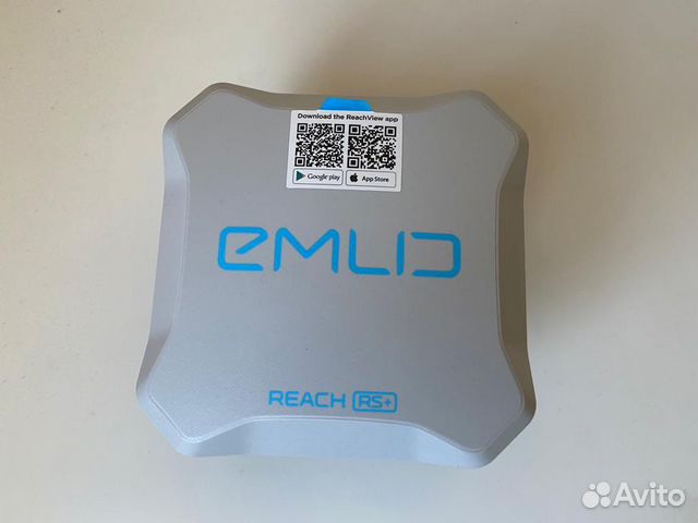 Emlid Reach RS+ базовая станция купить в Долгопрудном | Готовый бизнес ...