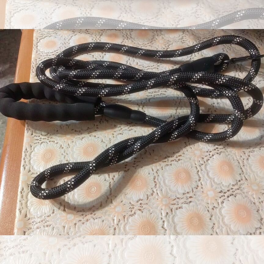 Поводок для крупных собак