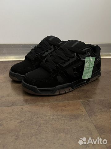 Дутыши DC Shoes Stag Osiris Dvs оригинал купить в Москве | Личные вещи ...