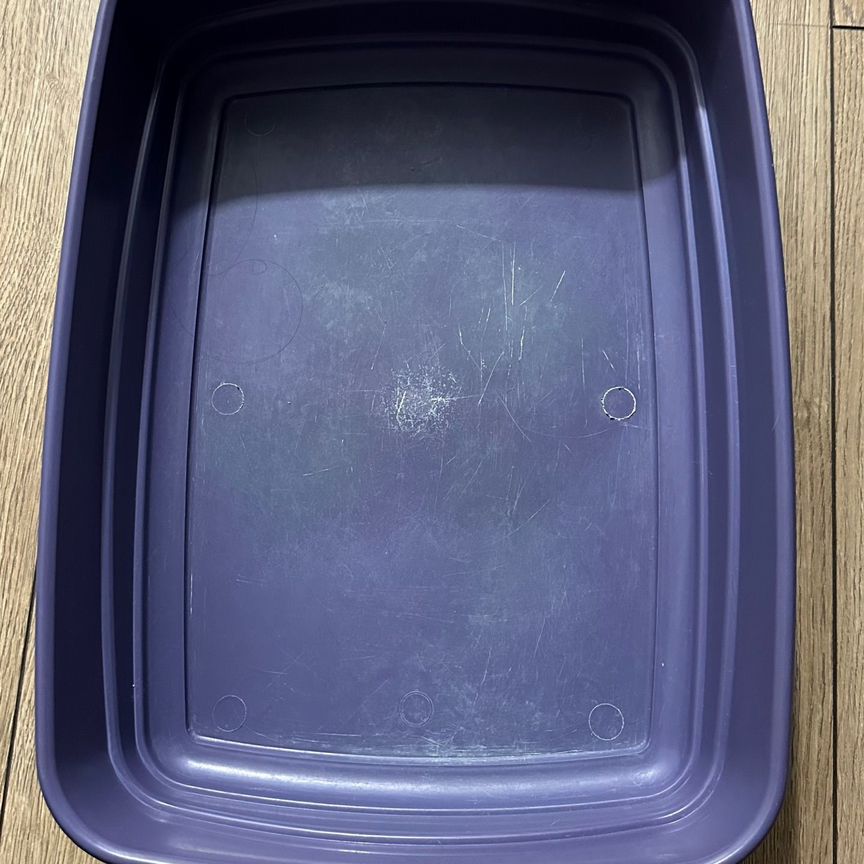 Лоток для кошек большой