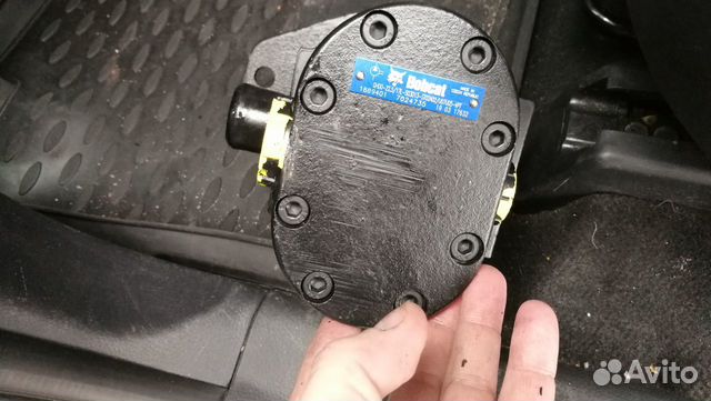 Гидравлический насос Bobcat 7024735 (6687864) купить в Санкт-Петербурге ...