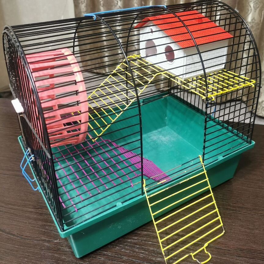 Клетка для грызунов
