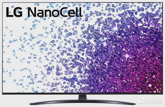 Телевизор LG 65" 65nano766PA.ARU купить в Москве | Электроника | Авито