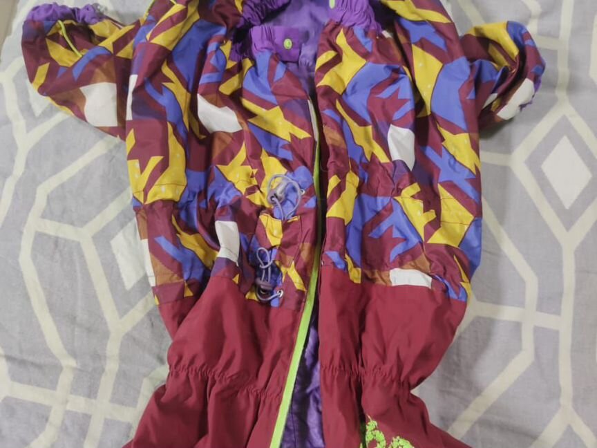 Дождевик для собак