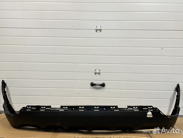 Задний бампер на Kia Sportage 4 купить в Ростове-на-Дону Mobis 86650 ...