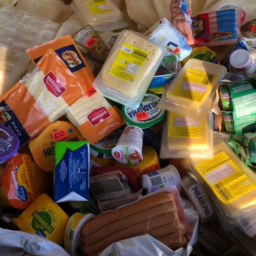 Еда для ваших животных. Продукты питания животным