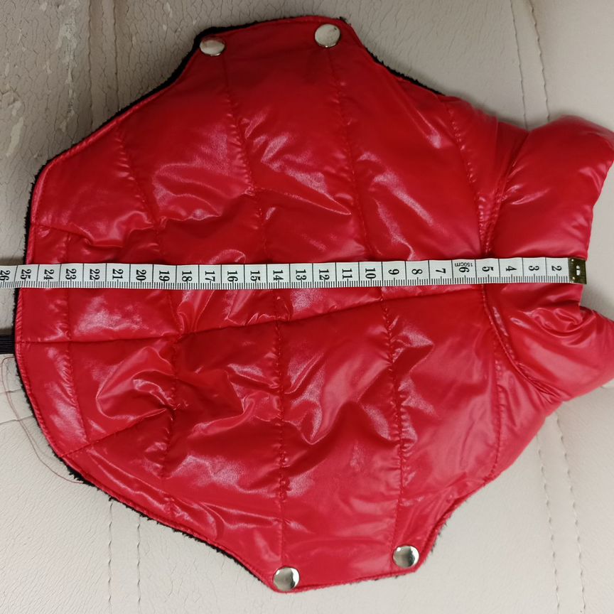 Жилетка для маленькой собаки