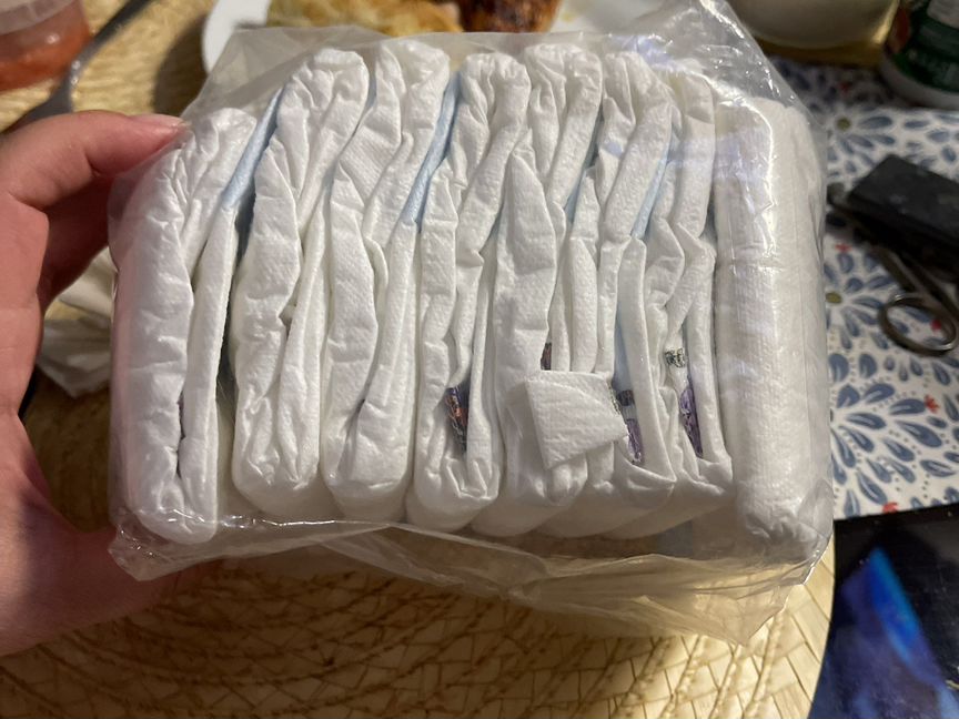 Подгузник для животных