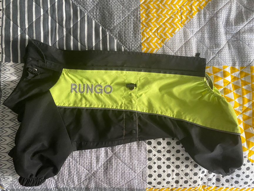 Дождевик для собак Rungo