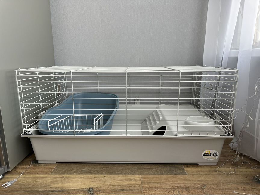 Клетка для грызунов большая