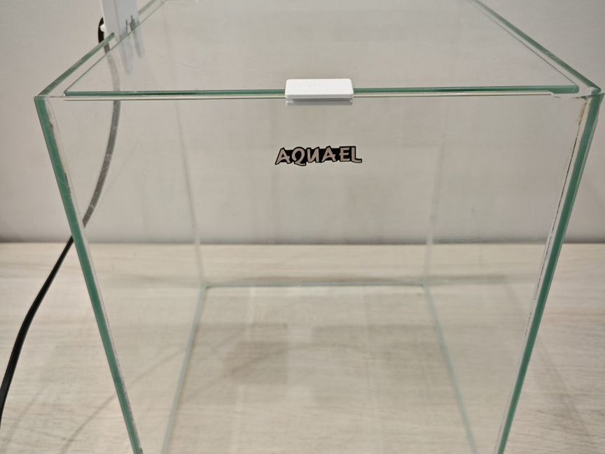 Aквариум aquael 30 л с оборудованием