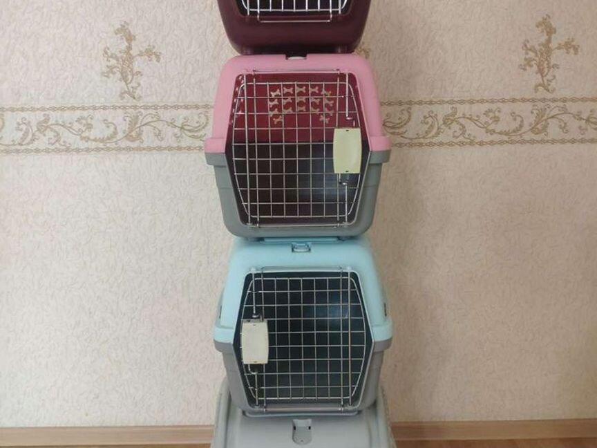 Переноска для кошек и собак