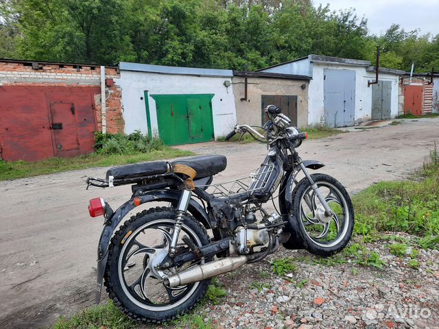 Мопед Racer Delta 72 купить в Новосибирске | Транспорт | Авито