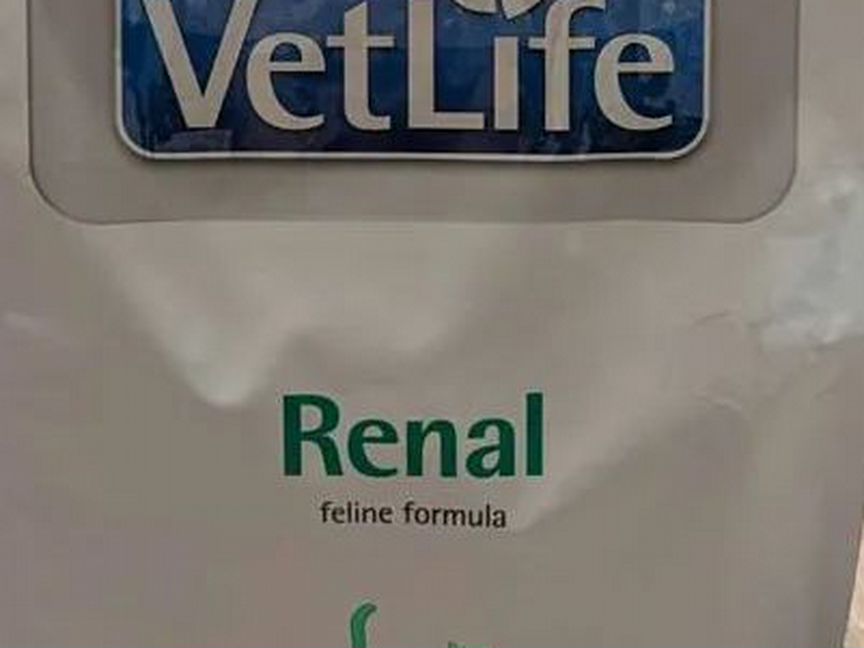 Корм ренал renal