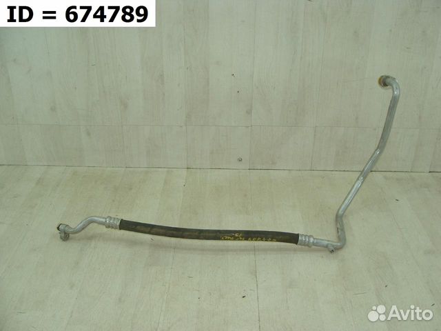 Трубка кондиционера BMW 5 F10 бмв купить в Москве | Запчасти | Авито