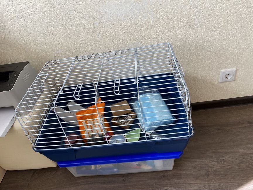 Клетка для грызунов