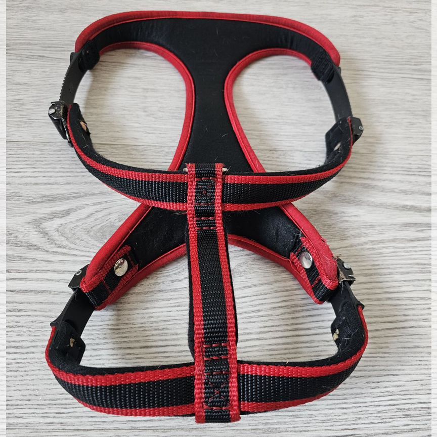 Шлейка Ferplast, красная, размер М