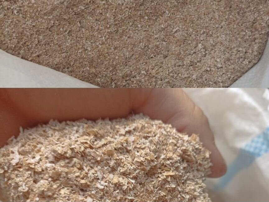 Отруби пшеничные