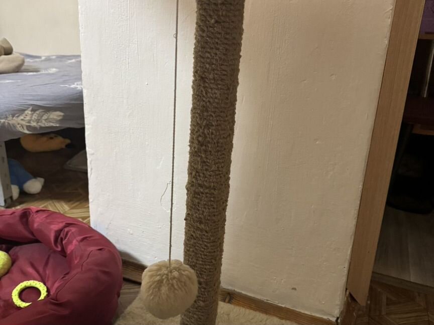 Когтеточка для кошек бу